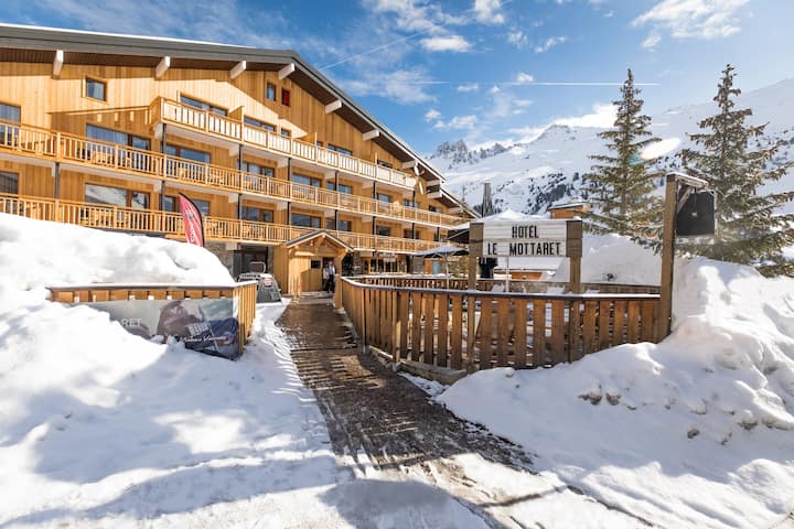 Jolie Chambre | Près Des Pistes Les 3 Vallées! - Val Thorens