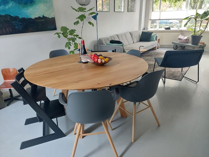 Family Home For Holiday In Utrecht - Utrecht