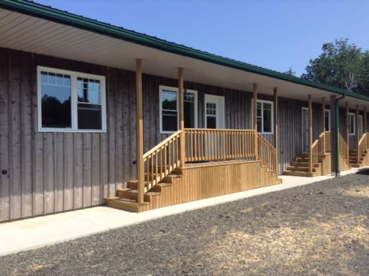 Farm Retreat, Perfect For 4 Guests (Min. 28 Days+) - Digby