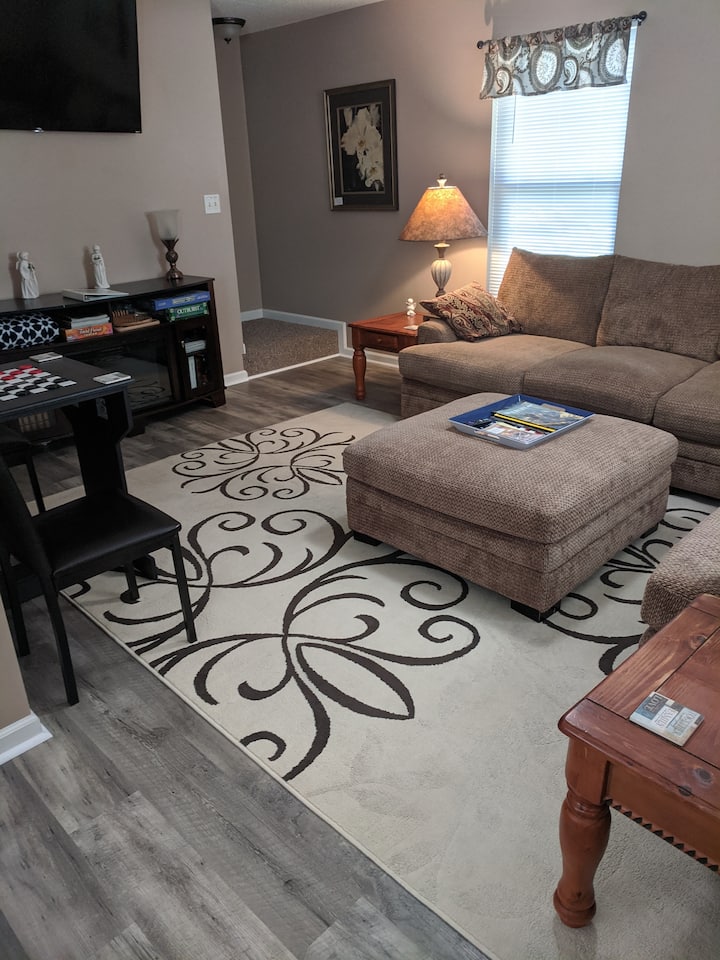 "Angels Trace-hottub/mountain View/near Asheville" - Swannanoa, NC