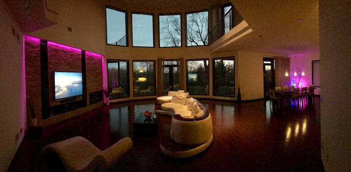 Luxury Modern Mansion, Près De New York - Sleepy Hollow, NY