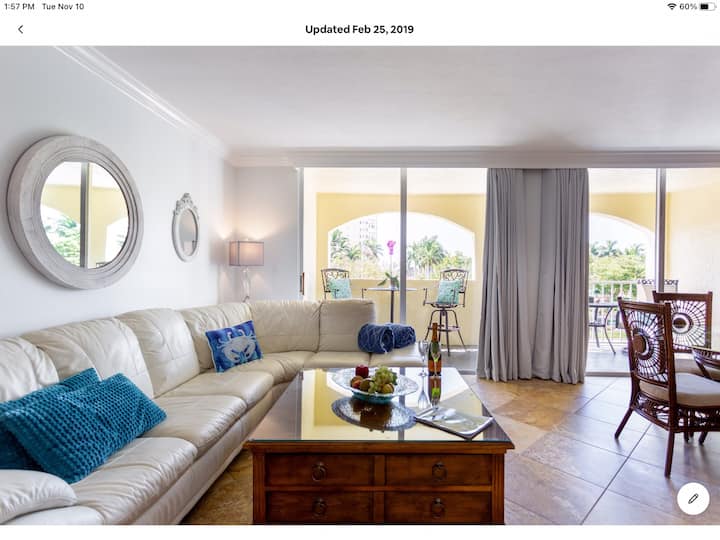 7* Romantic Luxury Oasis With Beach Access - Marco Island, FL