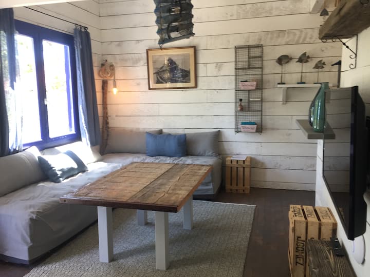 Maison De Pêcheur Avec Jardin & Jacuzzi – Sète - Sète