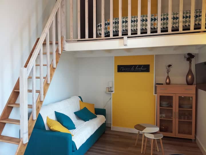 Appartement Mousson Rochefort - Rochefort, France