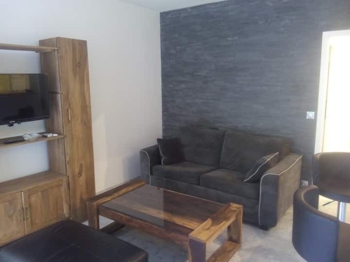 Coquet Deux Pièces à Proximité Plage Et Activités - Nizza