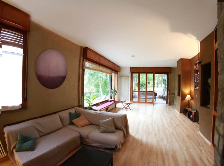 Camera Cioccolato B&b Villaagata - Reggio Emilia
