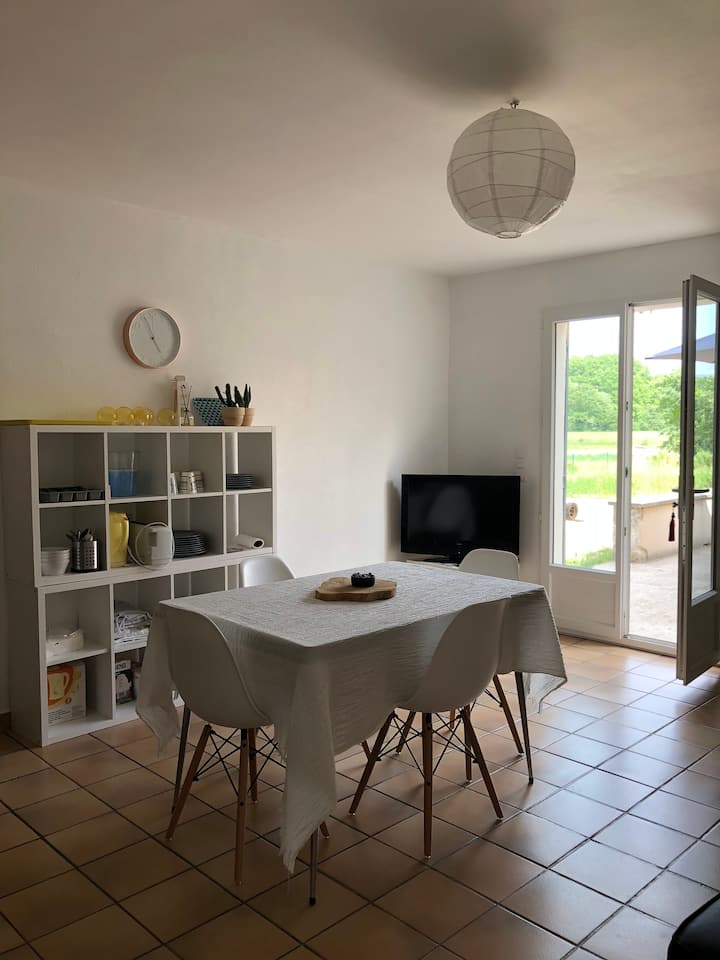 "La Gilette" ! - Crillon-le-Brave