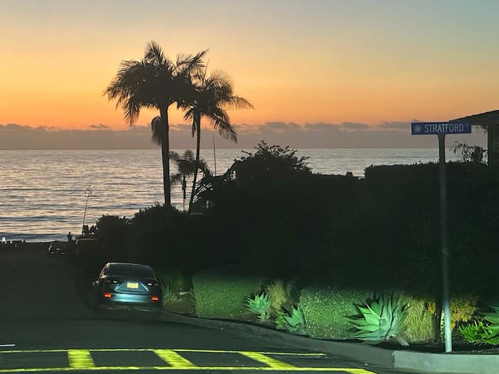 Charming 2bdr Del Mar Home Block From The Ocean - Del Mar, CA