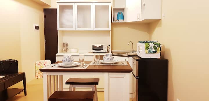 Centrio Tower Studio Unit A - Cagayan de Oro