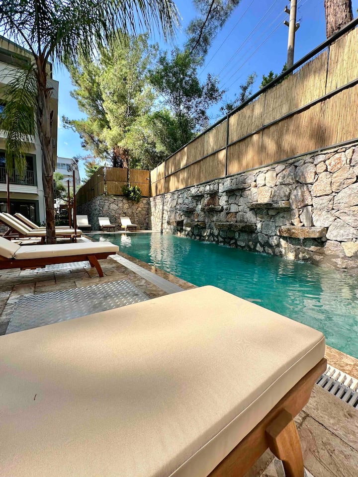 Esma Han Garden Home #2 - Marmaris