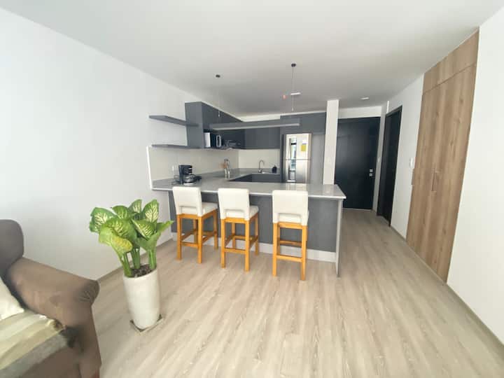 Elegante Suite En Quito Cerca Del Metro - Quito