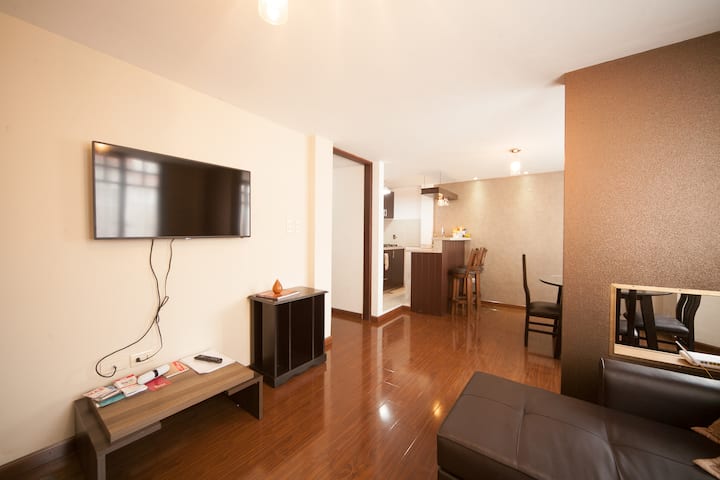 Departamento Céntrico Y Moderno - Sucre