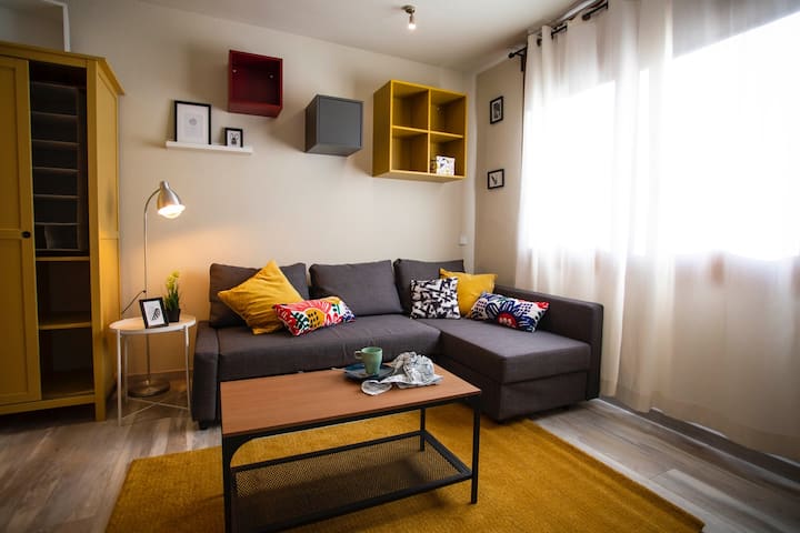 Apartamento Céntrico Vielha - Vielha