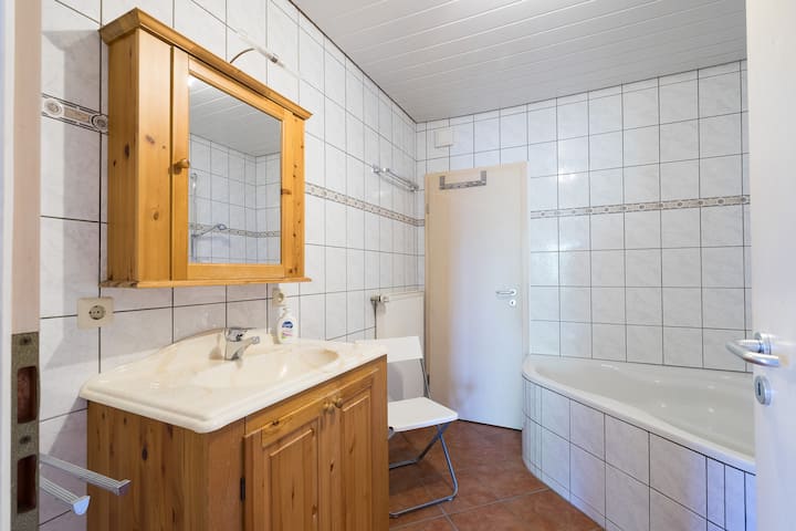 Weideblick Wohnung/ Hochschw.-card - Grafenhausen