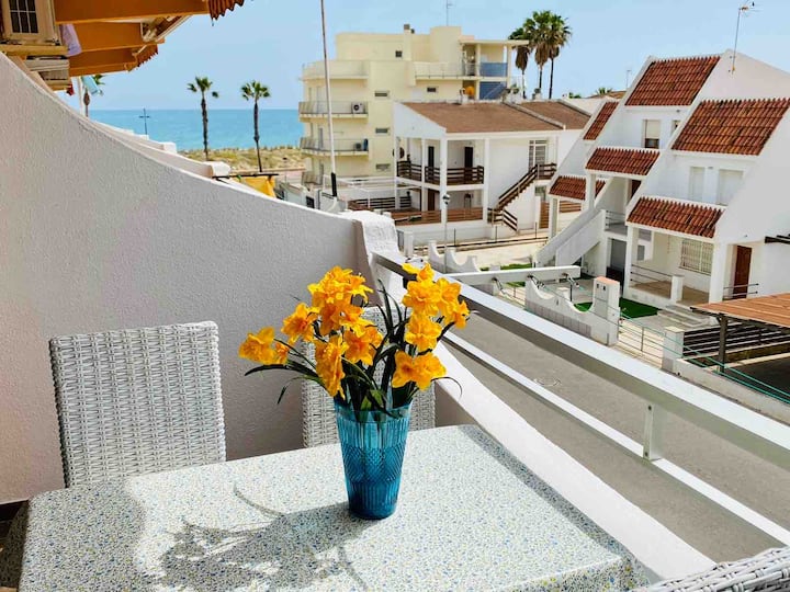 Apartamento Al Lado Del Mar . Recién Reformado . - Peniscola
