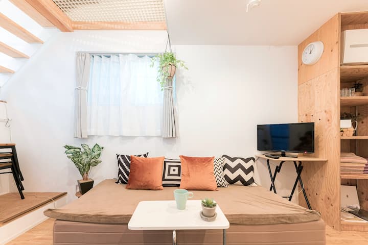 A New House,shinjiku 7min!harajiku,yoyogi,closed! - Shibuya Station