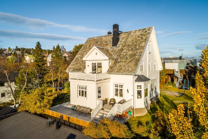 The Aurora Lux View Of Tromsø - Tromsø