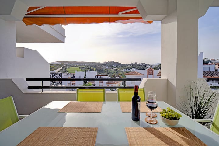 New! Sunset Flat! 127 - La Cala de Mijas