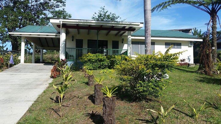 Tiapapata Hinterland Residence - Apia