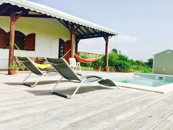 Villa Marie-lea - Martinique