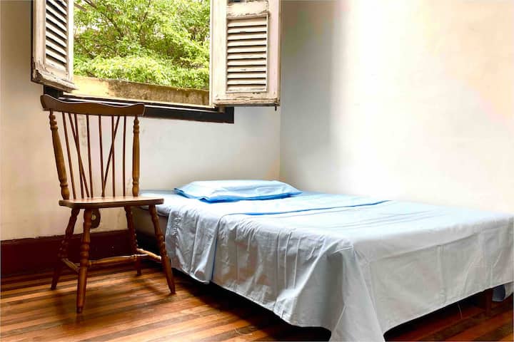 Quarto Tranquilo Na Glória - Brazil