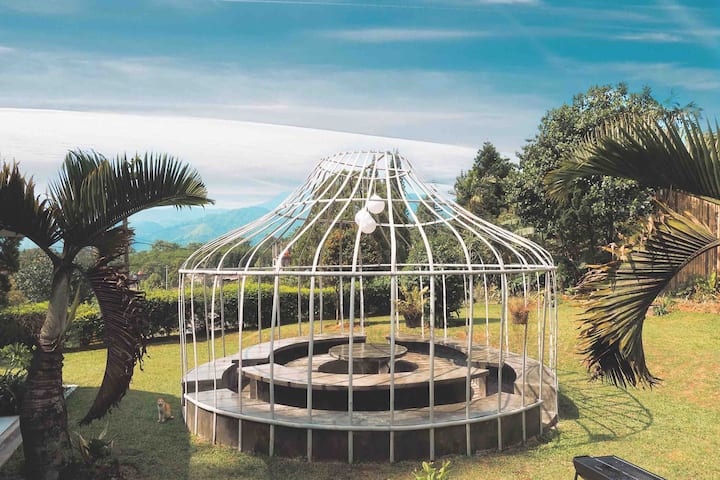 Villa Airis - Blooming Dreams Come True - Cisarua