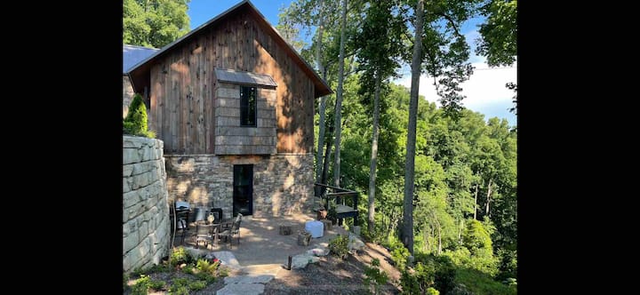 Lux Mountaintop Yet 5 Minutes To Downtown! - Asheville, NC