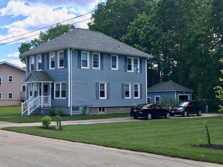 4 Br House--quiet Street, Minutes To Beach/pier - Old Orchard Beach