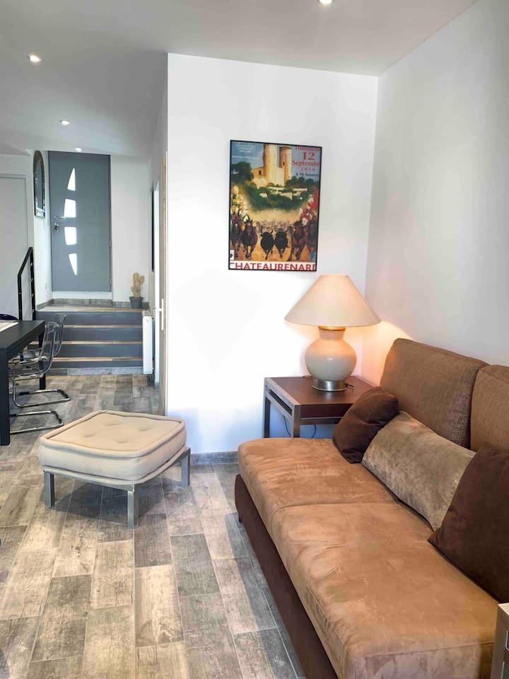 Maison Centre Ville - Avignon