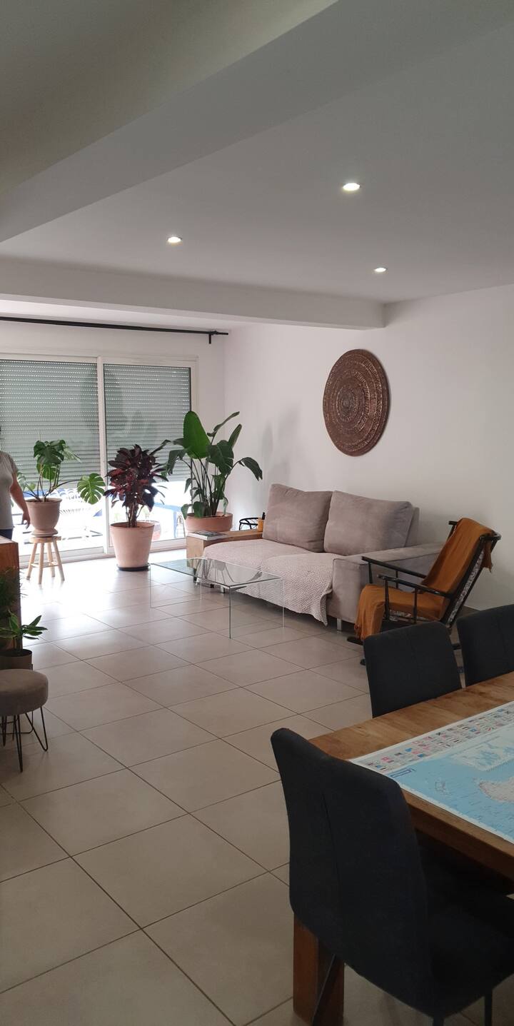 Villa Avec Jacuzzi  Au Coeur Du Pays D'aix - Fuveau