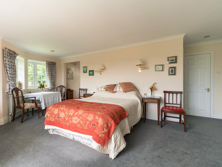 Boltby, Thirsk  Beautiful Room, Fantastic Views - Northallerton