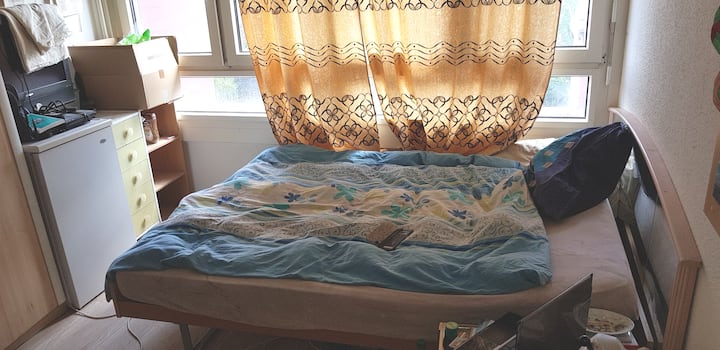 Chambre à Louer Pour 3 Mois - Saint-Genis-Pouilly