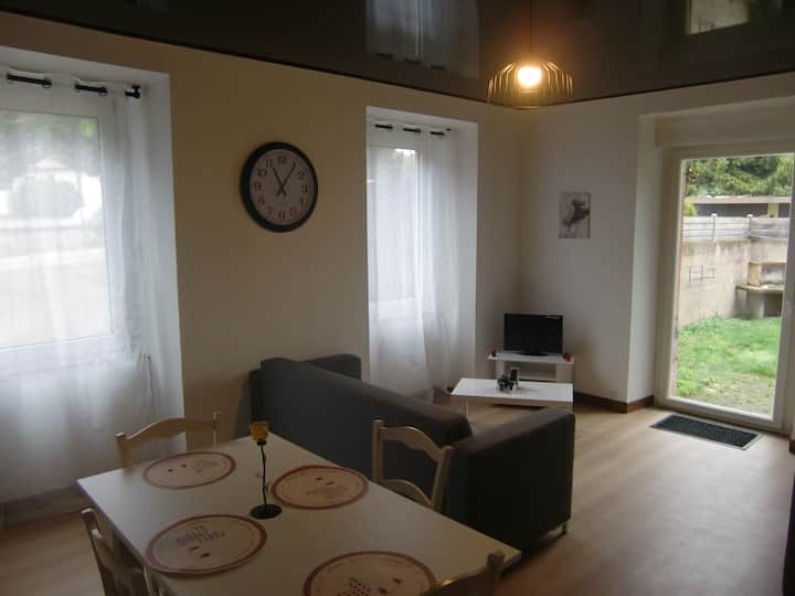 Gîte De La Mandelmuhle à Kaysersberg 5pers 70m² - Riquewihr