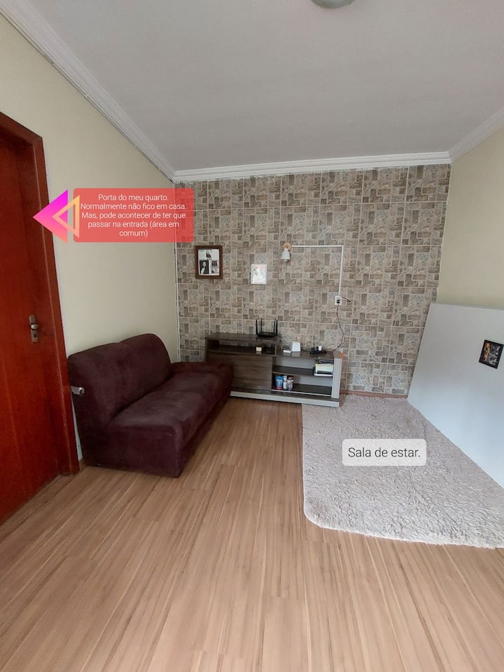 Espaço Completo Em Ouro Preto-mg - Ouro Preto