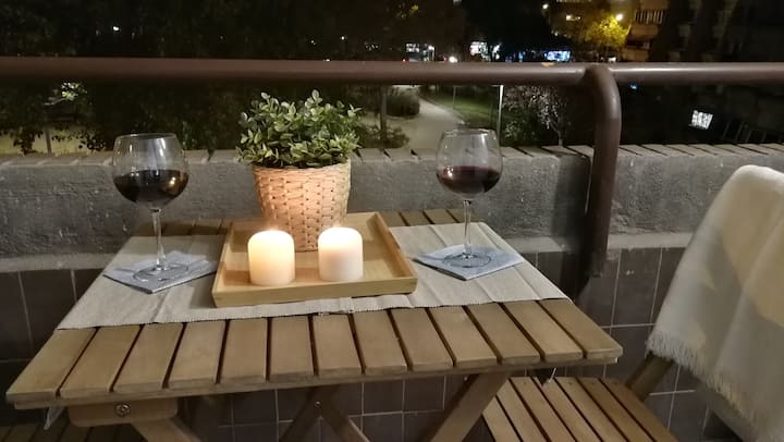 Romantic Apartment Close To Bernabeu, Madrid - Madryt