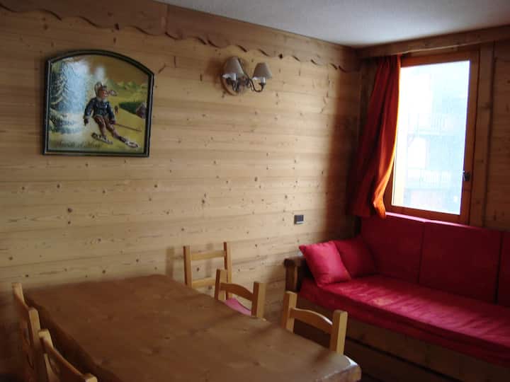 Appartement A Valmorel - Les Avanchers-Valmorel