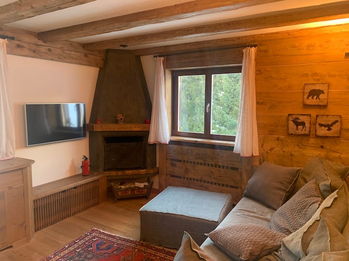 Apartment With Great View - Cortina d'Ampezzo