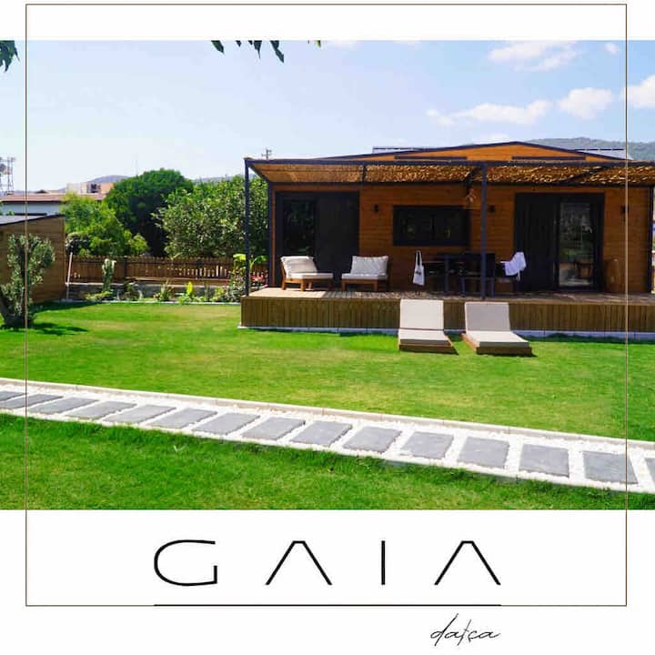 Gaia Tiny House 100 Meters To The Beach - Mesudiye