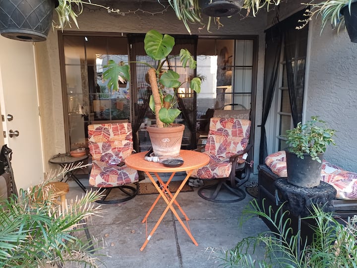 Cozy Br & Bath Mins From Old Town &Airport For 1-2 - Scottsdale, AZ