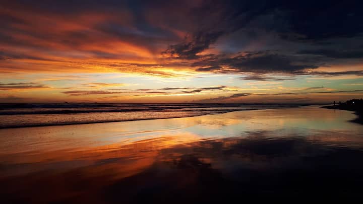 Cabañas Ixchel-huari Paraíso En La Playa Atlmeztli - Chiapas