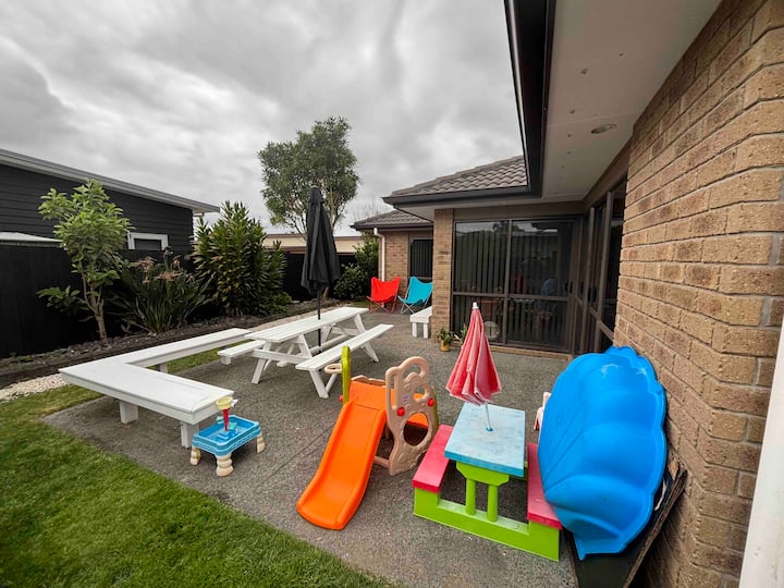 Easy Walk To The Beach ! - Te Puke