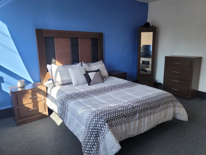 Bonito Departamento En Zona Centro - Chihuahua