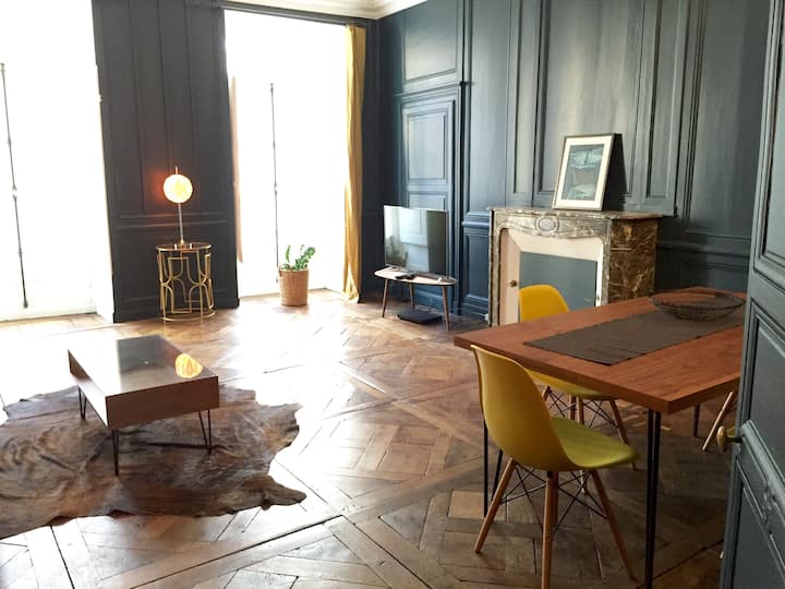 Le Charme De L’ancien Au Cœur De Rennes - Rennes