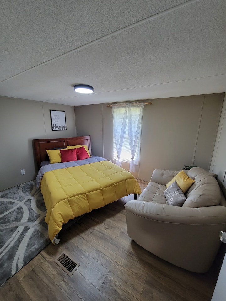 Peaceful 3 Bedroom -2 Baths Home Near Kerr Lake - ガストン湖