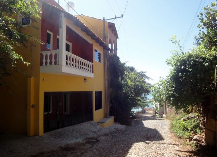 Casa Margarita Bungalow 2 - Chacala