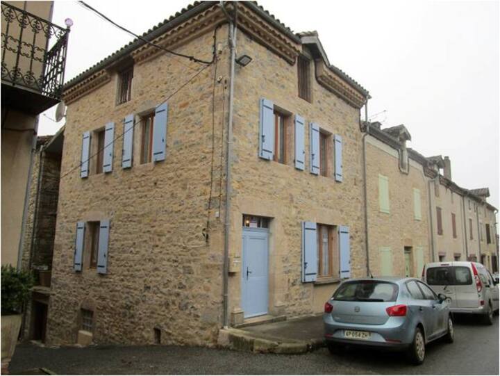 Maison De Village - Najac