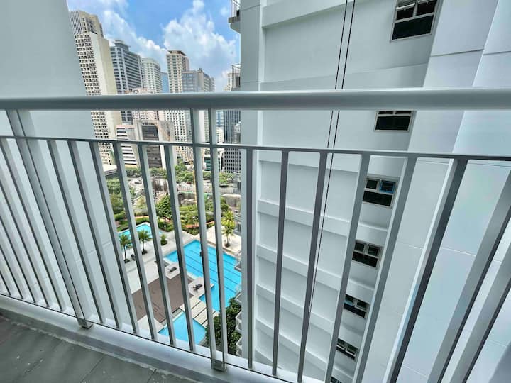 Jazz Residences 1710 Cbd Makati City Philippines - Manila