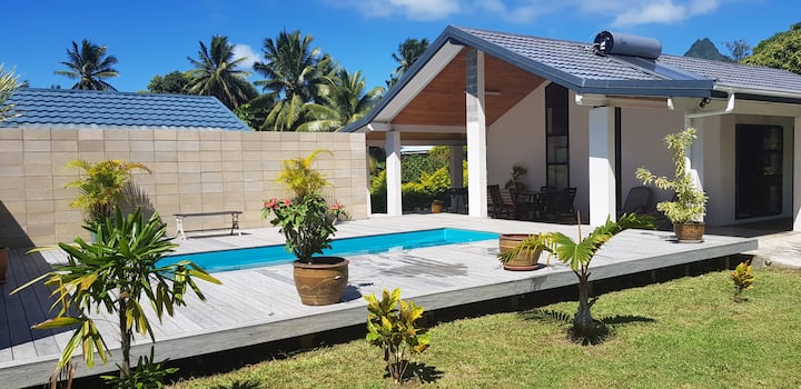 Ruatonga Villa - Cook Islands