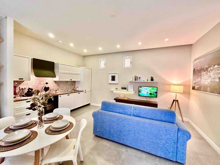 Beautifully Designed Apartment By The Sea - Valletta, Malta