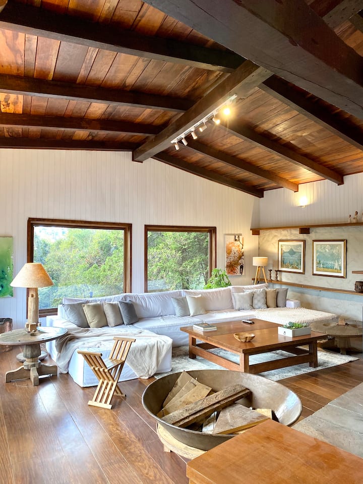 Villa Petra • Casa Boutique - Campos do Jordão